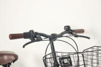 China Daily Commutes Made Comfortable Foldable Commuting Bicycle Comfortable Saddle for sale