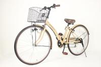 China Experience Comfortable Saddle On-Road Convenience Folding Urban Cycle for sale