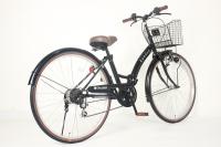 China Fork Suspension Foldable Street Bike for Easy Climbing 15 Degrees Ability for sale