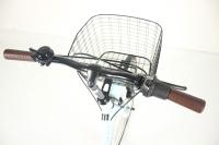 China FSC 9S Foldable Commuting Bicycle Chain Lighting Range 7-8 Meters Headlamp for sale