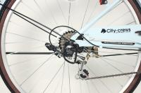 China On Road Occasion Custom Folding Road Bike Fork Suspension Customizable Odm for sale