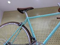 China NO Foldable Road Bicycle 700C Carbon Steel Fork Hard Frame Non Rear Damper for sale
