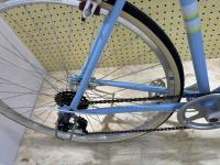 China Road Bicycle 700C Aluminium Alloy Rims Road Saddle Type Gross Weight 19kg For Performance for sale