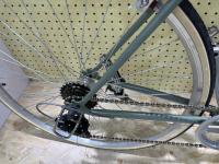 China Road Bicycle 700C Six Speed Disc Brake with NO Foldable Design for sale