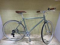 China Road Bicycle 700C Six Speed Disc Brake with NO Foldable Design for sale