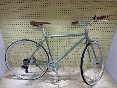 China Road Bicycle 700C Six Speed Disc Brake with NO Foldable Design for sale