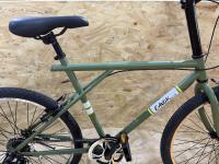 China Disc Brakes No Folding Design Perfect City Commuter Bikes for Busy Professionals for sale