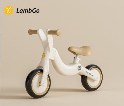 China Experience Riding Childrens Two Wheeler Balance Bike Comfortable Saddle for sale