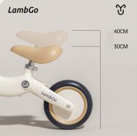 China Experience Riding Childrens Two Wheeler Balance Bike Comfortable Saddle for sale