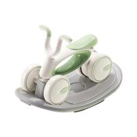 China Saddle Comfortable Saddle Childrens Balance Bikes OEM Accepted 4 Wheel Design for sale
