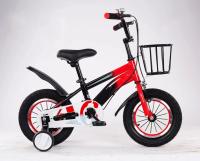 China OEM Accepted Lightweight Childrens Bikes With Aluminum Alloy Handlebar for sale