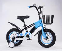 China OEM Accepted Lightweight Childrens Bikes With Aluminum Alloy Handlebar for sale