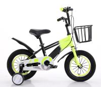 China OEM Accepted Lightweight Childrens Bikes With Aluminum Alloy Handlebar for sale