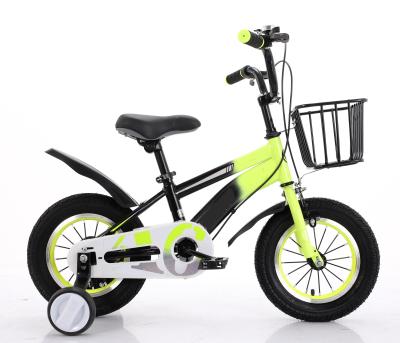 China OEM Accepted Lightweight Childrens Bikes With Aluminum Alloy Handlebar for sale