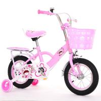 China Single Speed Childrens Training Wheel Bikes With Ordinary Pedal And No Suspension for sale