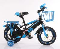 China Ordinary Pedal Kids Cycle 20 Inch Bicycle Coaster Brake For Easy Stopping for sale