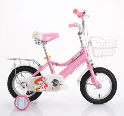 China Aluminum Alloy Handlebar Light Childrens Bicycles With OEM Acceptance for sale