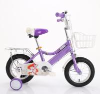 China Aluminum Alloy Handlebar Light Childrens Bicycles With OEM Acceptance for sale