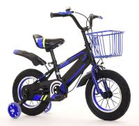 China NO Foldable Childrens Training Wheel Bikes Aluminum Alloy Rim OEM For Independent Kids for sale