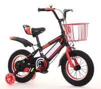China NO Foldable Childrens Training Wheel Bikes Aluminum Alloy Rim OEM For Independent Kids for sale