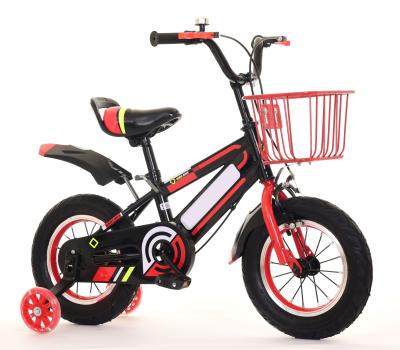 China NO Foldable Childrens Training Wheel Bikes Aluminum Alloy Rim OEM For Independent Kids for sale