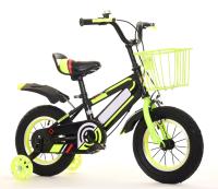 China NO Foldable Childrens Training Wheel Bikes Aluminum Alloy Rim OEM For Independent Kids for sale