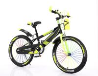 China Ordinary Pedal Lightweight Kids Bikes Adjustable Seat Height For Children for sale