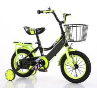 China Aluminum Alloy Rim Material Childrens Training Wheel Bikes Bicycle For Boys 6 Years And Growing for sale