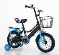 China Aluminum Alloy Rim Material Childrens Training Wheel Bikes Bicycle For Boys 6 Years And Growing for sale