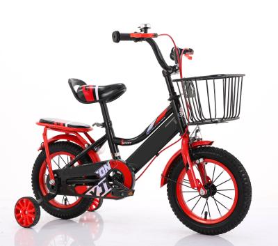 China Aluminum Alloy Rim Material Childrens Training Wheel Bikes Bicycle For Boys 6 Years And Growing for sale