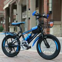 China Saddle Comfortable Mountain Bike Performance 20 Inch Children MTB for sale