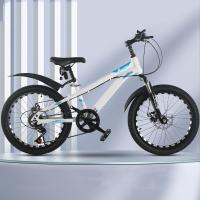 China Aluminum Alloy Rims Lightweight Childrens Bikes With Adjustable Seat Height And 6 Speed Gears for sale
