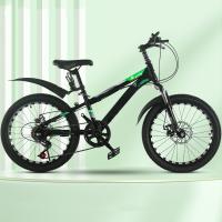China Aluminum Alloy Rims Lightweight Childrens Bikes With Adjustable Seat Height And 6 Speed Gears for sale