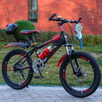 China Comfortable Saddle Disc Brake MTB Mountain Bikes For Smooth Riding for sale