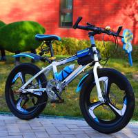 China Customized Logo Light Childrens Bicycles Magnesium Alloy One Piece Wheel for sale