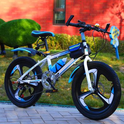China Customized Logo Light Childrens Bicycles Magnesium Alloy One Piece Wheel for sale