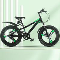 China Comfortable Saddle Mountain Bike Full Suspension Magnesium Alloy One Piece Wheel for sale