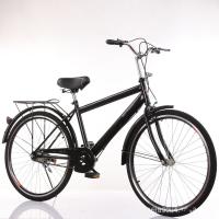China 26 Inch Steel City Bikes The Ultimate Combination of Steel and Performance for sale