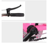 China Customized Logo City Commuter Bikes for Comfortable and Affordable Urban Transportation for sale
