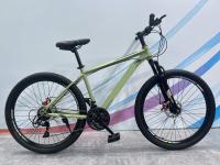 China Aluminum Frame Mountain Bike Designed for Optimal Performance on the Mountain for sale