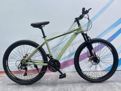 China Aluminum Frame Mountain Bike Designed for Optimal Performance on the Mountain for sale