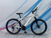 China Aluminum Frame Mountain Bike Designed for Optimal Performance on the Mountain for sale