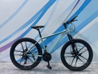 China Customized MTB Mountain Bikes with Comfort Saddle and Aluminum Frame for sale
