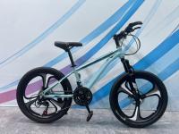 China Customized MTB Mountain Bikes with Comfort Saddle and Aluminum Frame for sale
