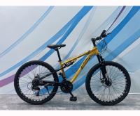 China Customized MTB Mountain Bikes with Comfort Saddle and Aluminum Frame for sale