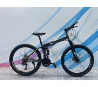 China Customized MTB Mountain Bikes with Comfort Saddle and Aluminum Frame for sale