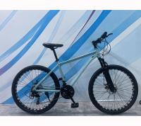 China Aluminum Frame Mountain Bike Designed for Optimal Performance on the Mountain for sale