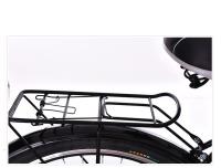 China Comfort Saddle City Commuter Bikes Made of High Carbon Steel for City Bicycle Style for sale