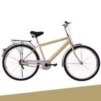 China Comfort Saddle City Commuter Bikes Made of High Carbon Steel for City Bicycle Style for sale