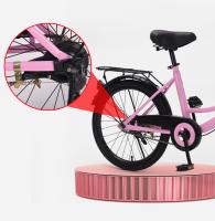 China High Carbon Steel Frame City Bicycle for Unisex Riders The Ultimate City Exploration Companion for sale